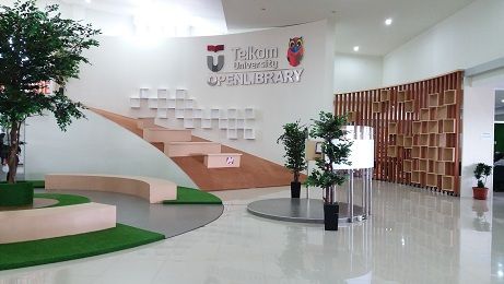 Profil dan Informasi Lengkap Telkom University (Tel-U)